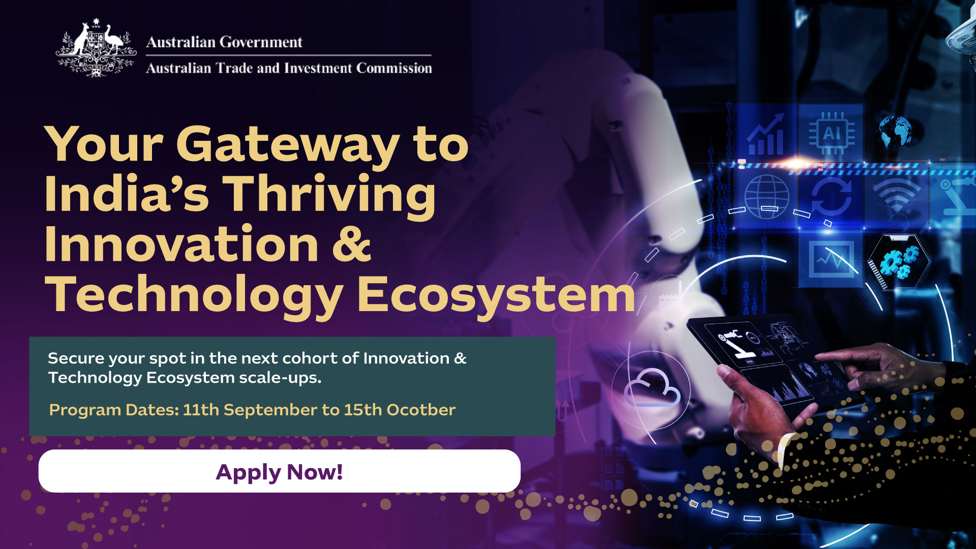 India Tech Export Catalyst Program