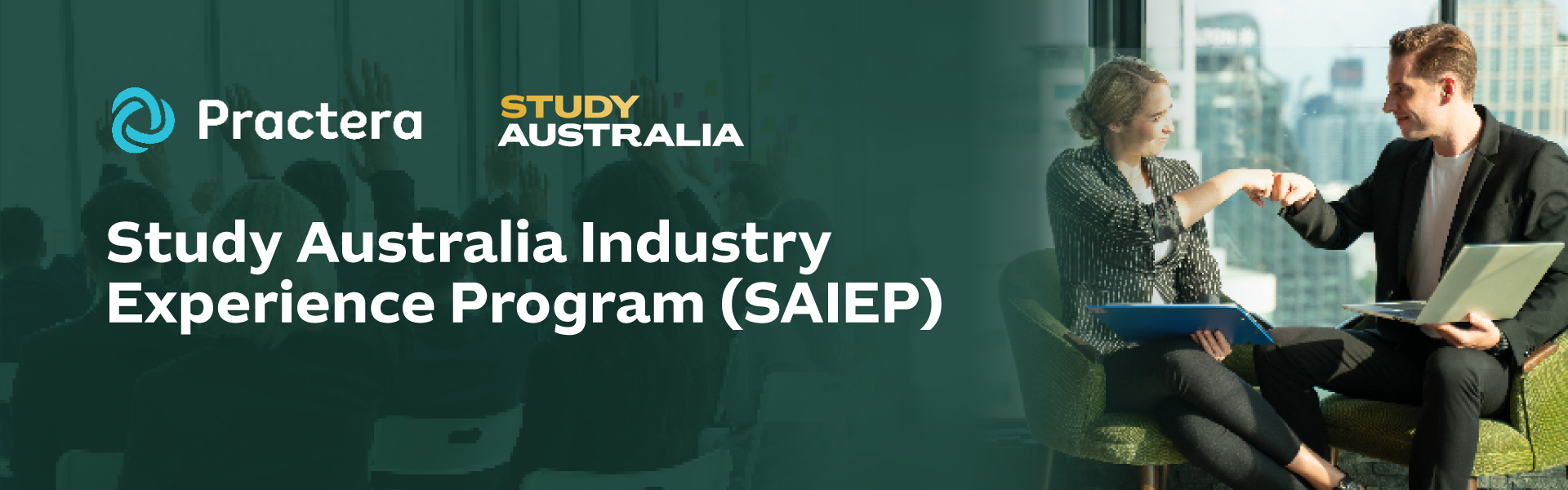 Practera SAIEP Promo