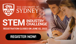 USYD STEM Industry Challenge